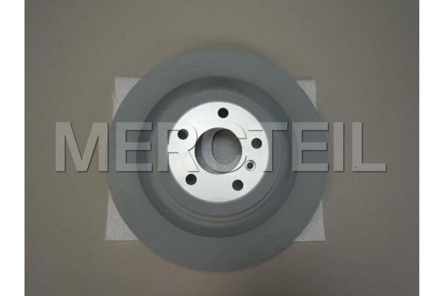 Buy the spare part Mercedes-Benz A1664230212 brake disk vented
