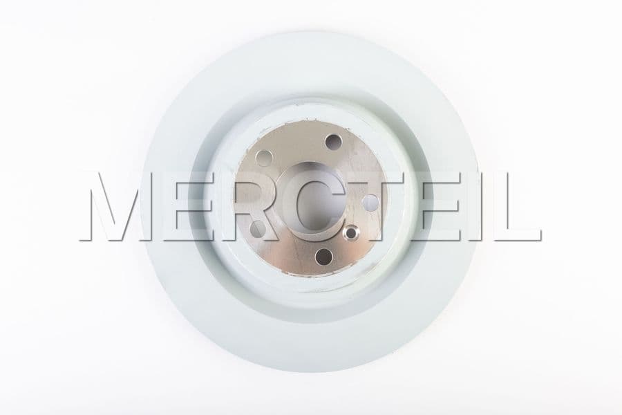 Buy the spare part Mercedes-Benz A1664230600 brake disk vented