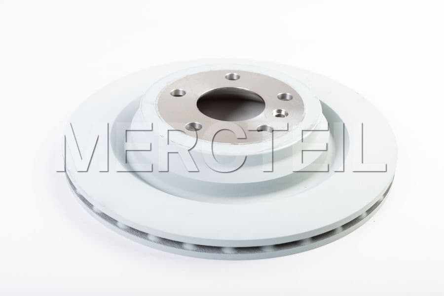 Buy the spare part Mercedes-Benz A1664230600 brake disk vented