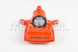 Buy the spare part Mercedes-Benz A1664231081 piston housing