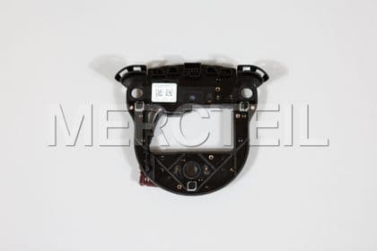 Buy the spare part Mercedes-Benz A1664640417 contact plate