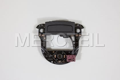 Buy the spare part Mercedes-Benz A1664640417 contact plate