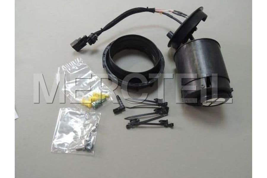 Buy the spare part Mercedes-Benz A1664710775 rs preheater