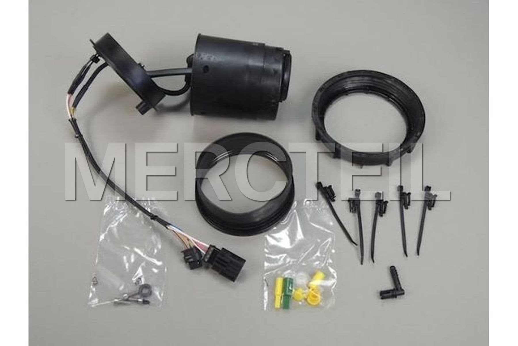 Buy the spare part Mercedes-Benz A1664710875 rs preheater