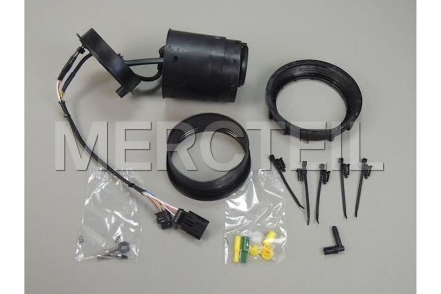 Buy the spare part Mercedes-Benz A1664710875 rs preheater