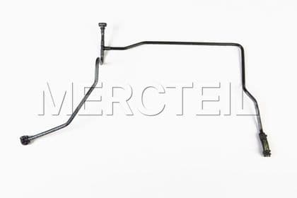 Buy the spare part Mercedes-Benz A1665000091 vent line