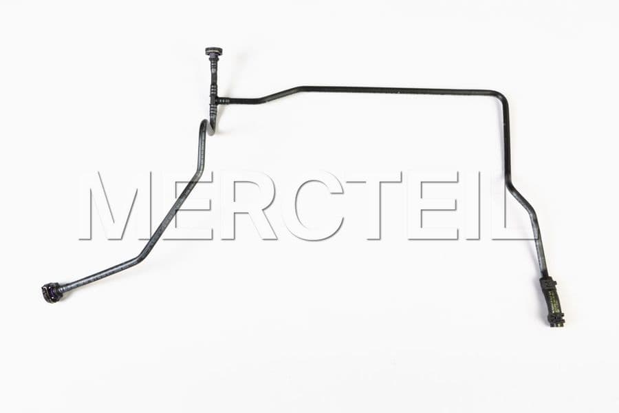 Buy the spare part Mercedes-Benz A1665000091 vent line