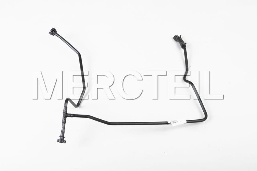 Buy the spare part Mercedes-Benz A166500009164 vent line