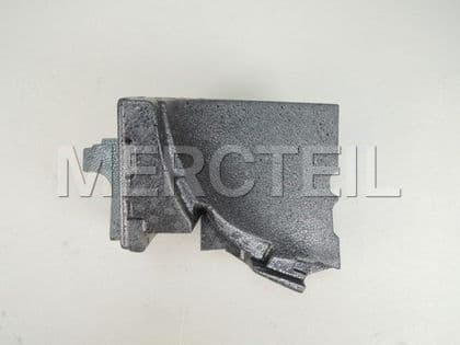 Buy the spare part Mercedes-Benz A1665050630 air duct