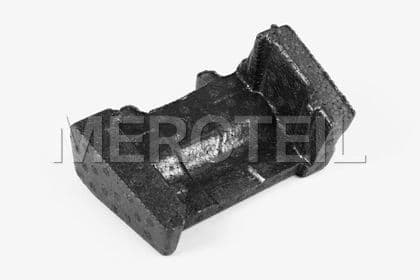 Buy the spare part Mercedes-Benz A1665051830 air duct