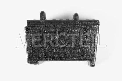 Buy the spare part Mercedes-Benz A1665051830 air duct