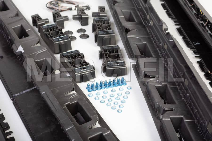 Buy the spare part Mercedes-Benz A1665200231 ts running board
