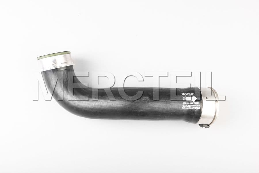 Buy the spare part Mercedes-Benz A1665280000 charge air hose