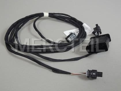 Buy the spare part Mercedes-Benz A1665408032 electrical wiring harness