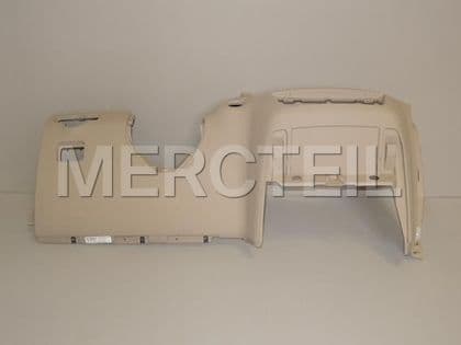 Buy the spare part Mercedes-Benz A16668016878Q64 instrument panel