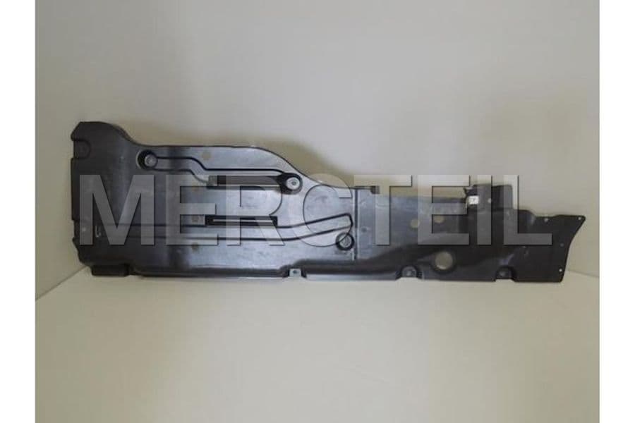 Buy the spare part Mercedes-Benz A1666801801 cover substructure