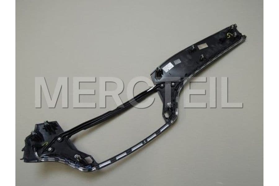 Buy the spare part Mercedes-Benz A1666802102 ornamental trim