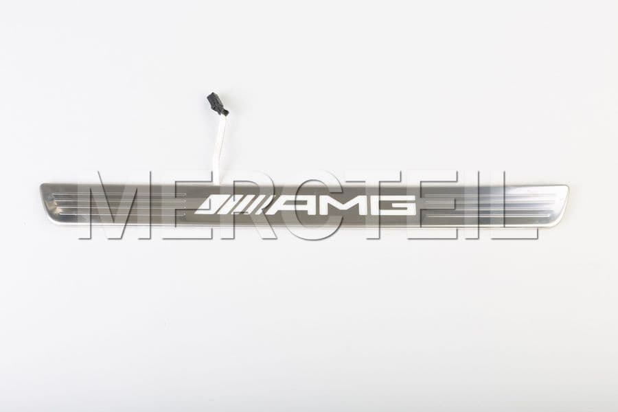 Buy the spare part Mercedes-Benz A1666802235 cover rail