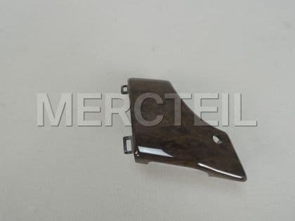 Buy the spare part Mercedes-Benz A1666802371 ornamental trim