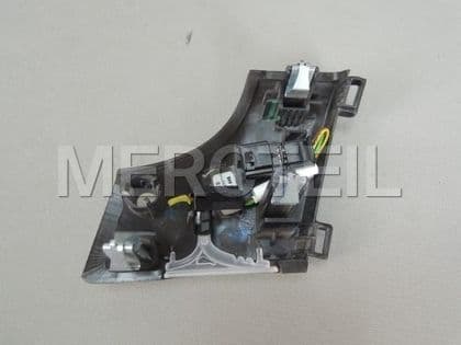 Buy the spare part Mercedes-Benz A1666802371 ornamental trim