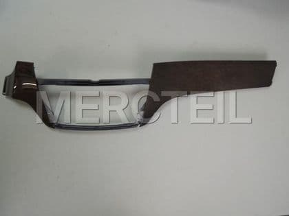Buy the spare part Mercedes-Benz A1666802471 ornamental trim