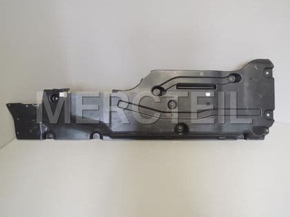 Buy the spare part Mercedes-Benz A1666805101 cover substructure