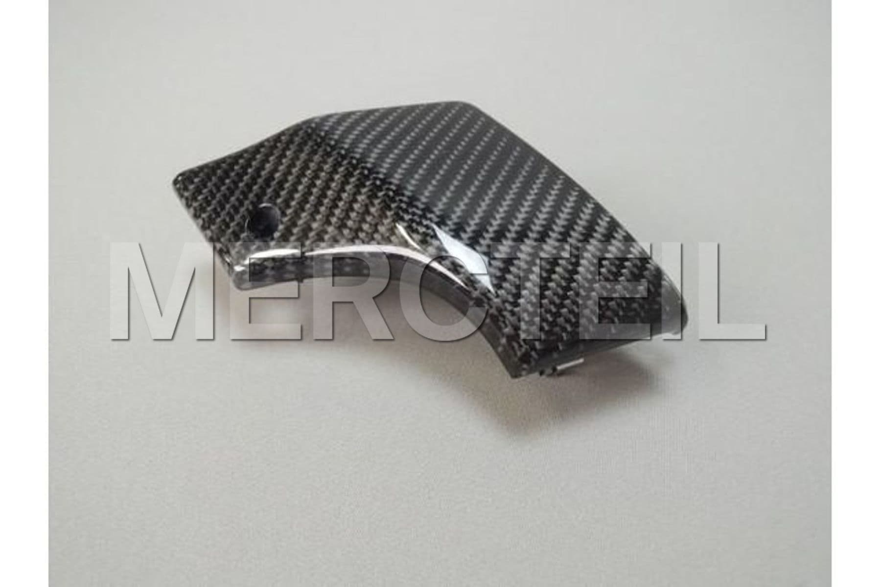 Buy the spare part Mercedes-Benz A1666809501 ornamental trim
