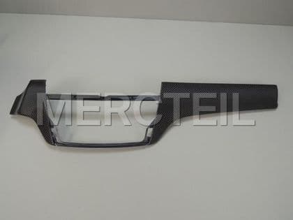 Buy the spare part Mercedes-Benz A1666809901 ornamental trim