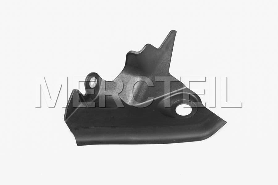 Buy the spare part Mercedes-Benz A1666900307 cover a pillar