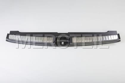 Buy the spare part Mercedes-Benz A16669099009051 lining loading sill