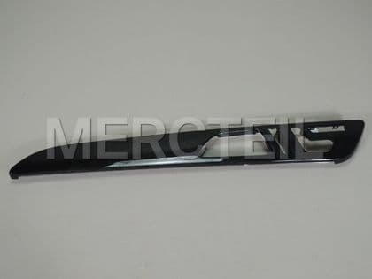 Buy the spare part Mercedes-Benz A166720470264 trim strip