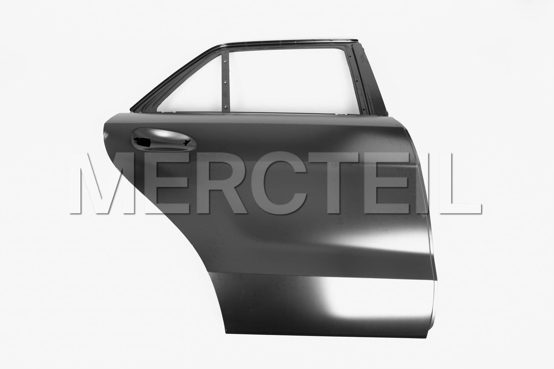 Buy the spare part Mercedes-Benz A1667300205 rear door