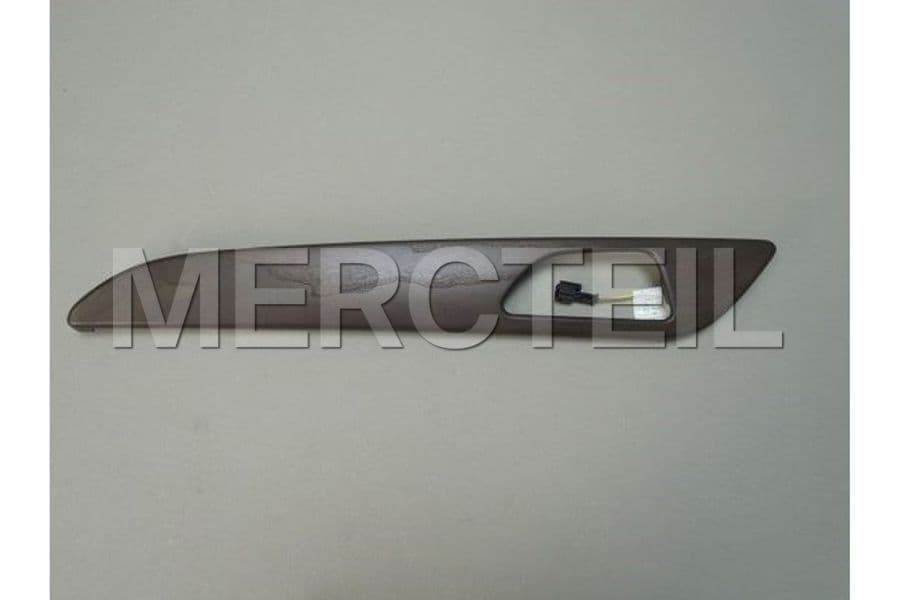 Buy the spare part Mercedes-Benz A1667301722 moulding