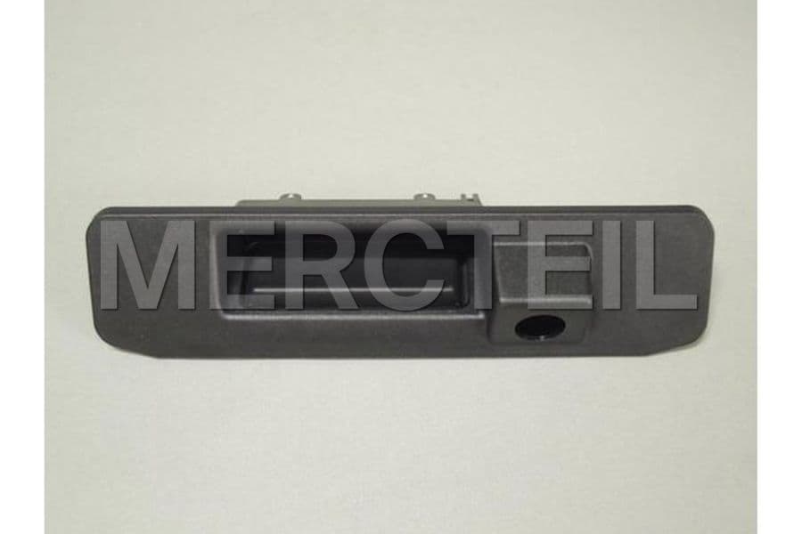 Buy the spare part Mercedes-Benz A1667500593 release handle