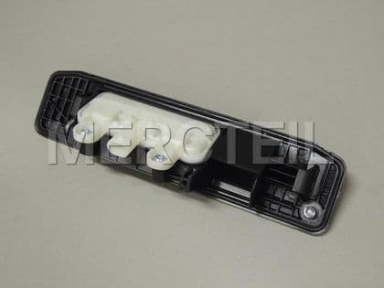 Buy the spare part Mercedes-Benz A1667500593 release handle