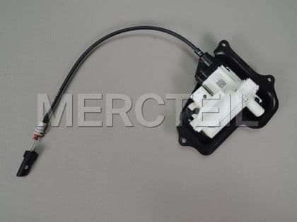 Buy the spare part Mercedes-Benz A1667601000 electrical closing aid