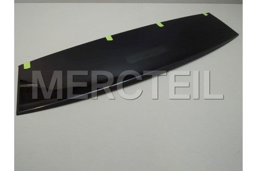 Buy the spare part Mercedes-Benz A1667800321 sliding roof panel glass