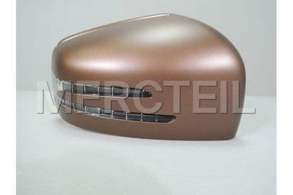 Buy the spare part Mercedes-Benz A1668100101BR mirror cover