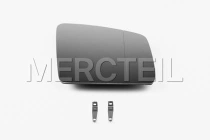 Buy the spare part Mercedes-Benz A1668100219 mirror glass