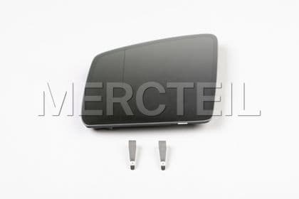 Buy the spare part Mercedes-Benz A1668100319 mirror glass