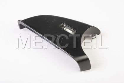 Buy the spare part Mercedes-Benz A1668100415 cover molding