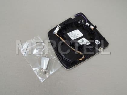 Buy the spare part Mercedes-Benz A1668100819 mirror glass