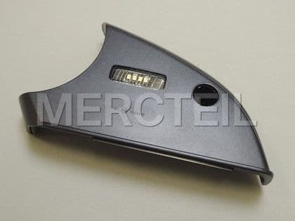 Buy the spare part Mercedes-Benz A1668100915 cover molding