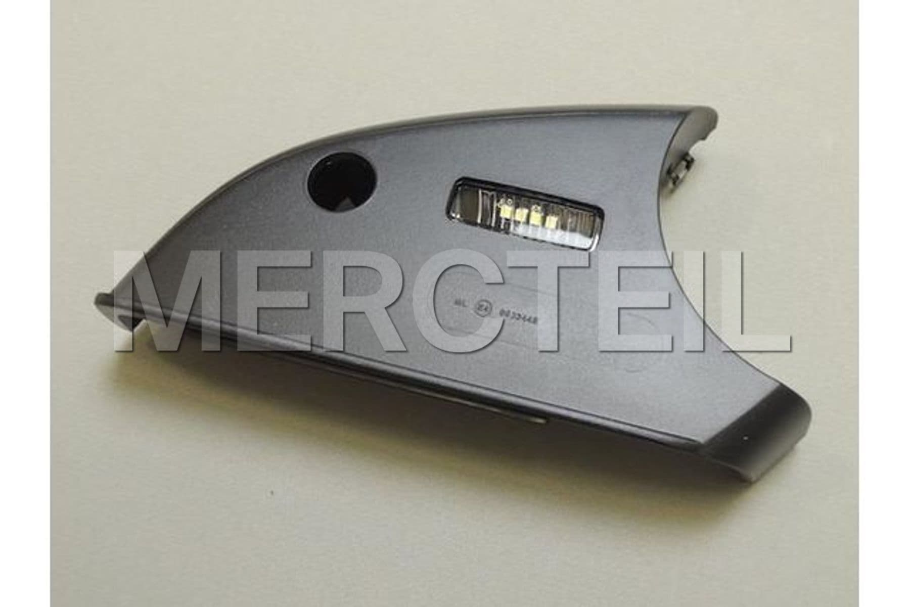 Kaufen Sie das Ersatzteil Mercedes-Benz A1668101015 abdeckblende