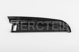 Buy the spare part Mercedes-Benz A1668120552 cover sun roller blind