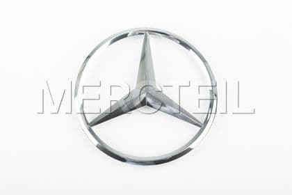 Buy the spare part Mercedes-Benz A1668170016 mercedes star