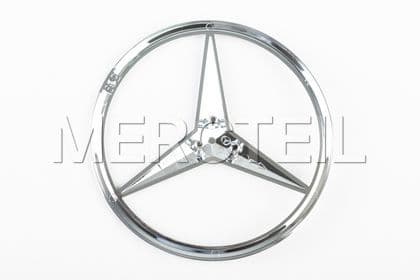 Buy the spare part Mercedes-Benz A1668170016 mercedes star