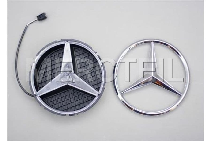 Buy the spare part Mercedes-Benz A1668170316 mercedes star