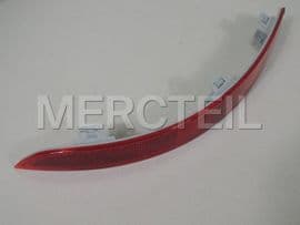 Buy the spare part Mercedes-Benz A1668200374 rear reflector