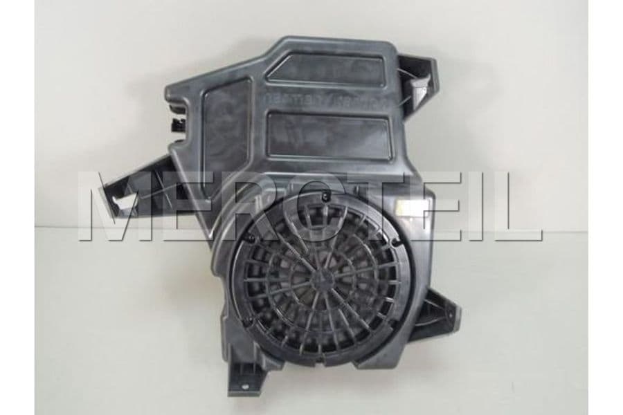 Buy the spare part Mercedes-Benz A1668202802 loudspeaker